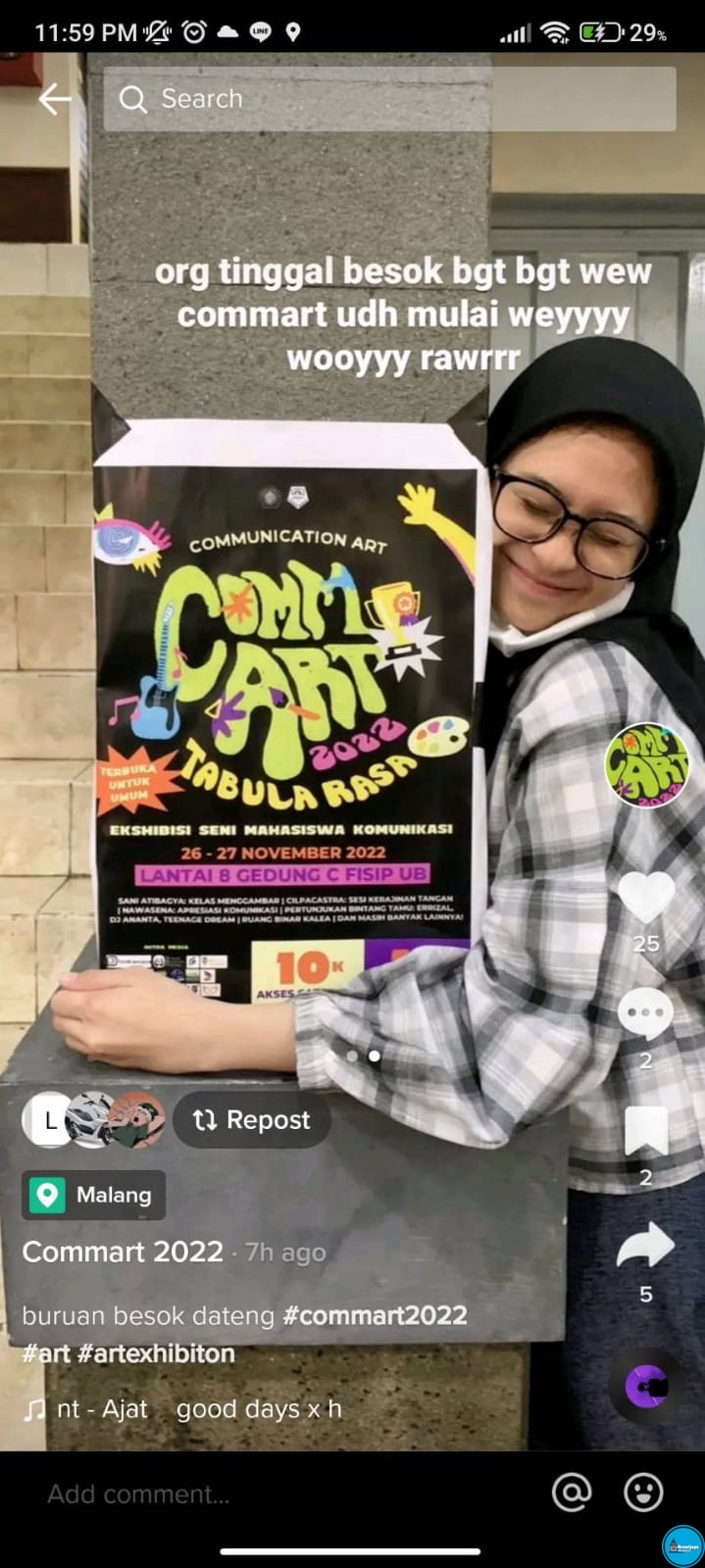 ON | DILARANG JUALAN on Twitter: "braw! ada yg mau nemenin ke commart ga ya hari ini sama besok🥲 ...