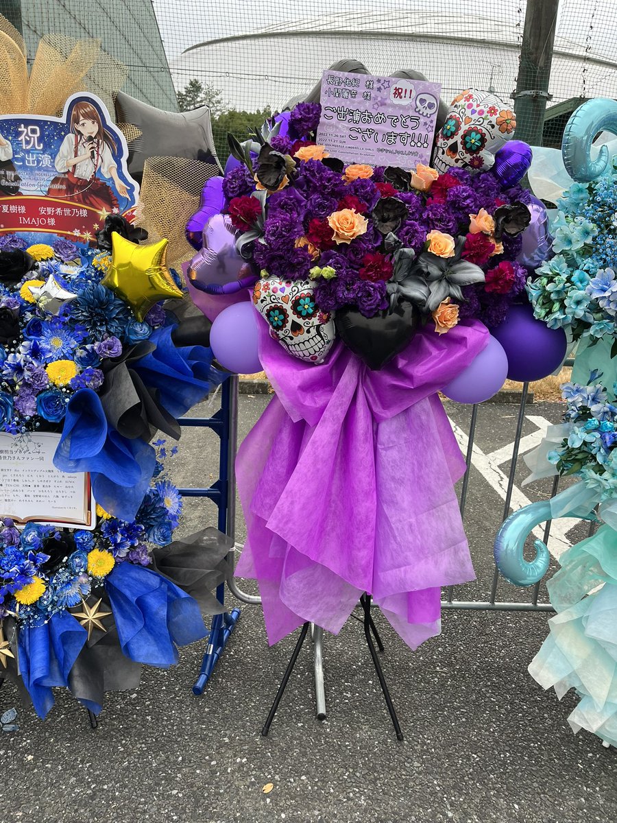 にゃも。@c101 2日目東ル23b on Twitter: "フラスタ㉑#cgコンステ"