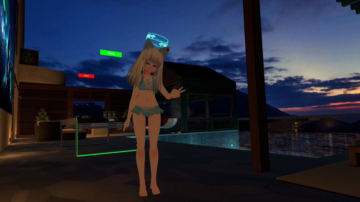 VRChat_world紹介Bot on Twitter: "RT @Tigri_AkaNasu: 🌐Sovren's Chill home by sovren まったりくつろげるひろいおへや ...
