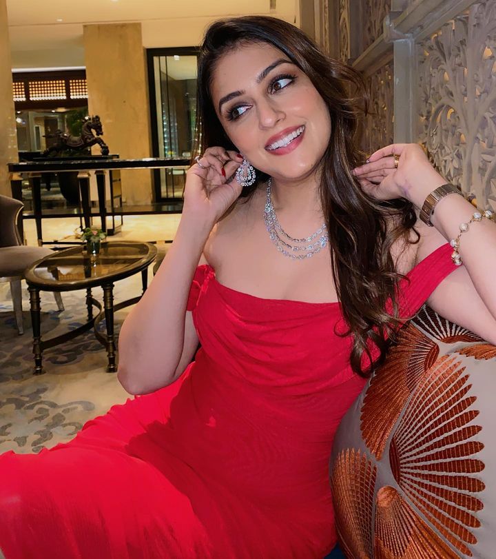 Aarti Chabria 2022