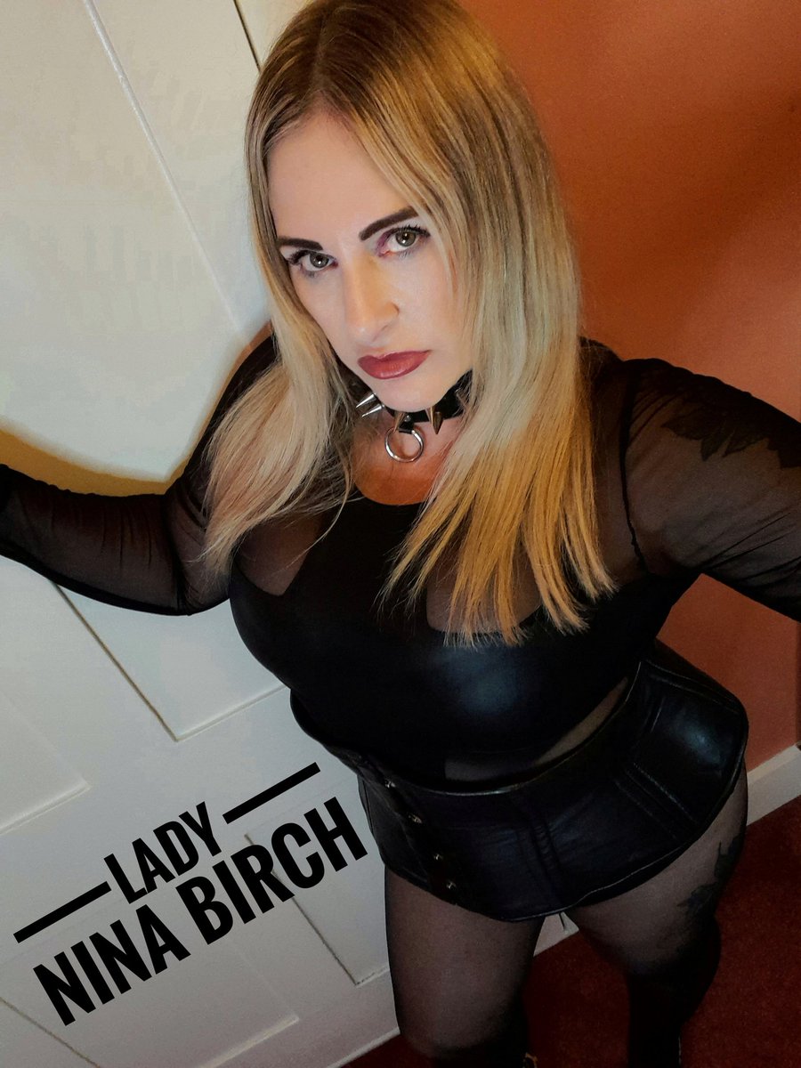 horstie fm - chattel of EZADA SINN on Twitter: "RT @Femdom__World: 👠👠👠@Lady_Nina_Birch ADULTWORK ...