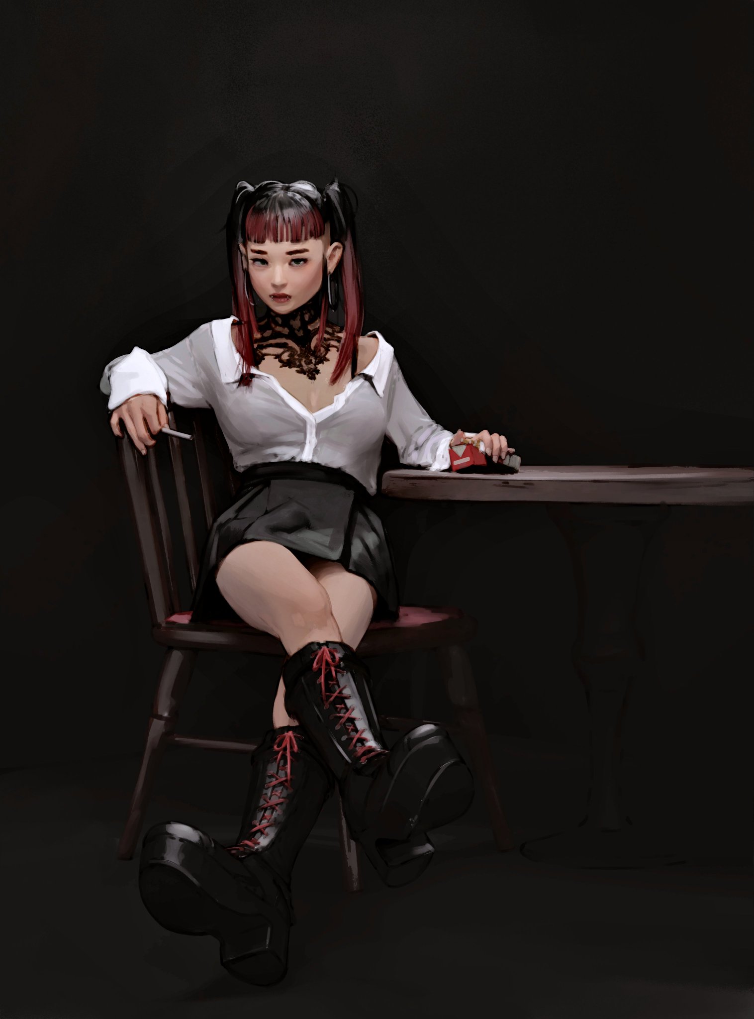 Diathorn 🔞 on Twitter: "More old work i forgot to post https://t.co/SPuavOfpJb" / Twitter