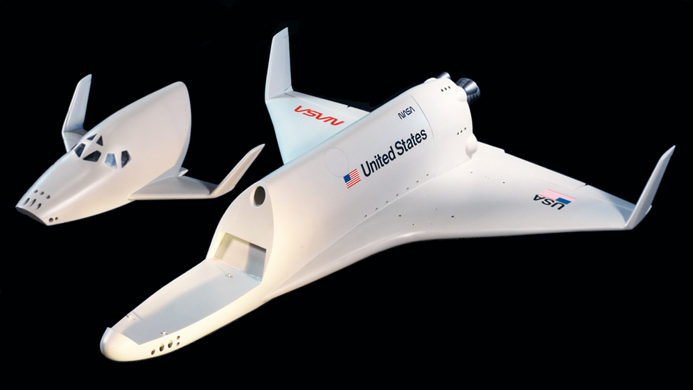 Space Shuttle Replacement