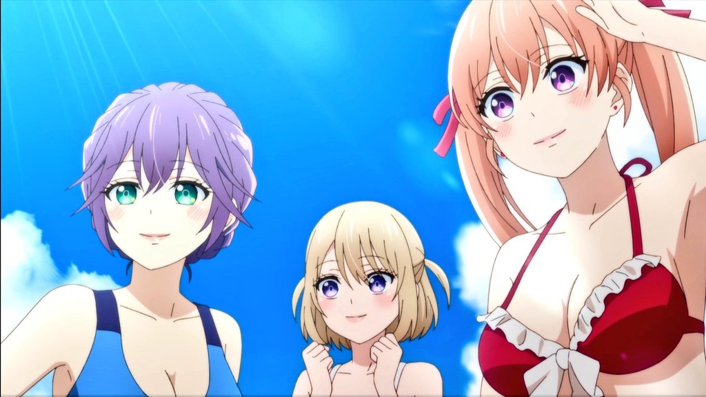 Ecchi Empire on Twitter: "RT @Ecchi_Empire2: Erika Amano 🔥🔥😤 (Source) *A Couple of Cuckoos ...