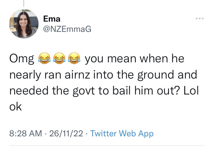 Marcus On Twitter Pretty Sure AirNZ Was Profitable Until The marcus-on-twitter-pretty-sure-airnz-was-profitable-until-the