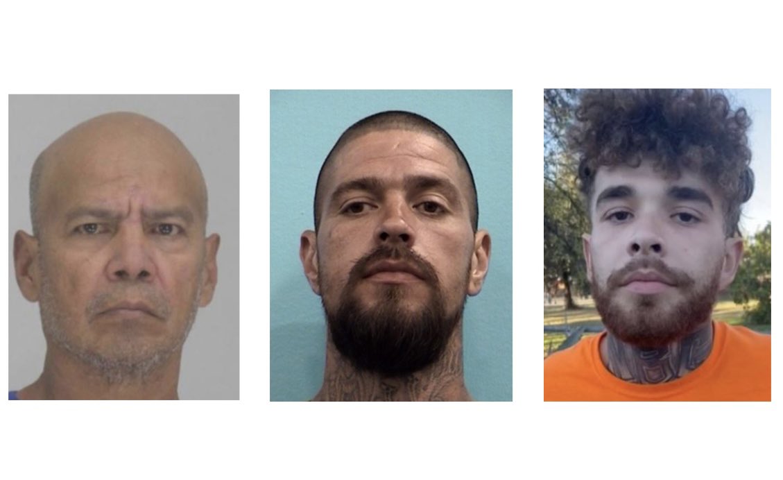 Dallas Texas Tv On Twitter Three Of The Top 10 Most Wanted Fugitives