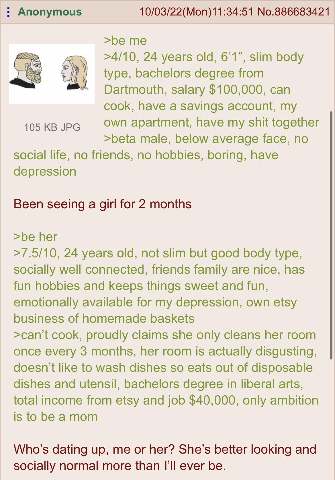 4CHAN GREENTEXTS on Twitter: "@stone_toss @WizardMidwest https://t.co/8kAJaU450k" / Twitter