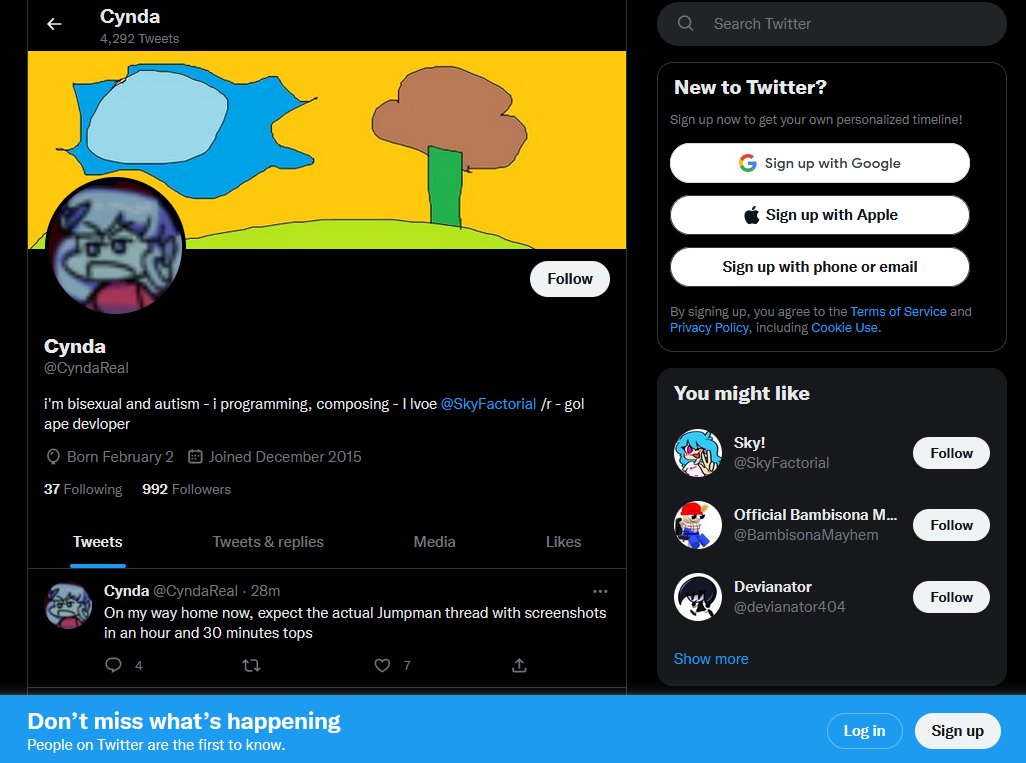 Erizur On Twitter Luckily This Is A Thing You Cant Escape From