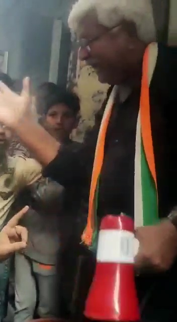 ANI on Twitter: "During patrolling near Tayyab Masjid area yesterday, police constable noticed a ...