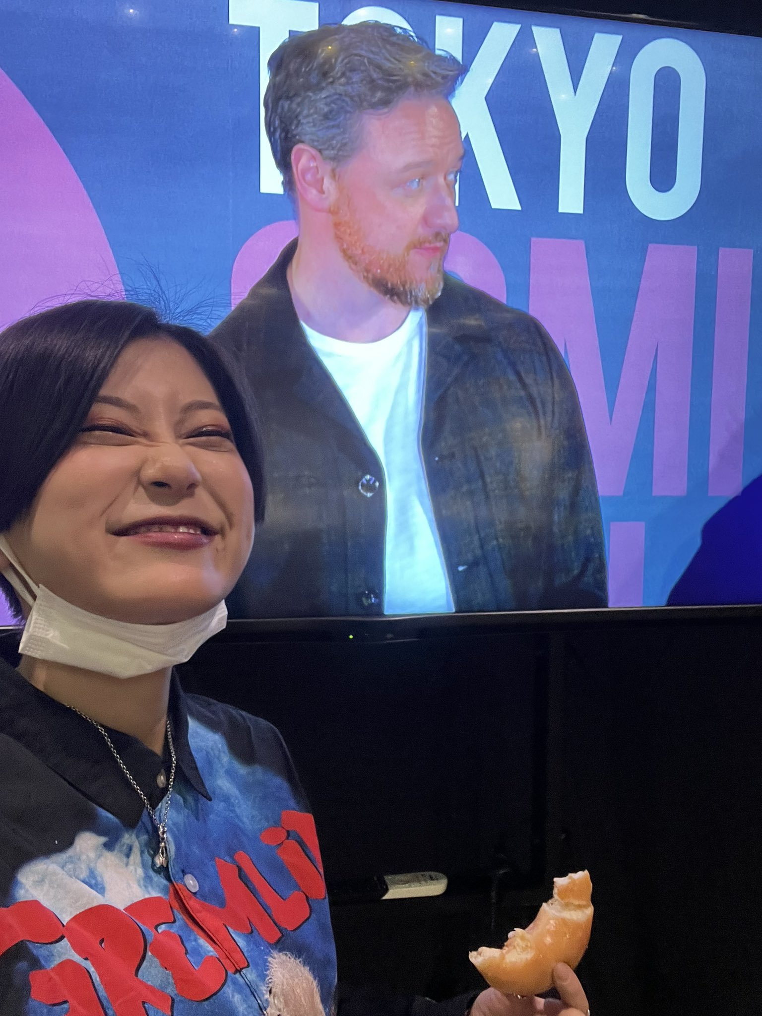 RaMu on Twitter: "マカヴォイとドーナツと私 https://t.co/35MjVM1lEW" / Twitter