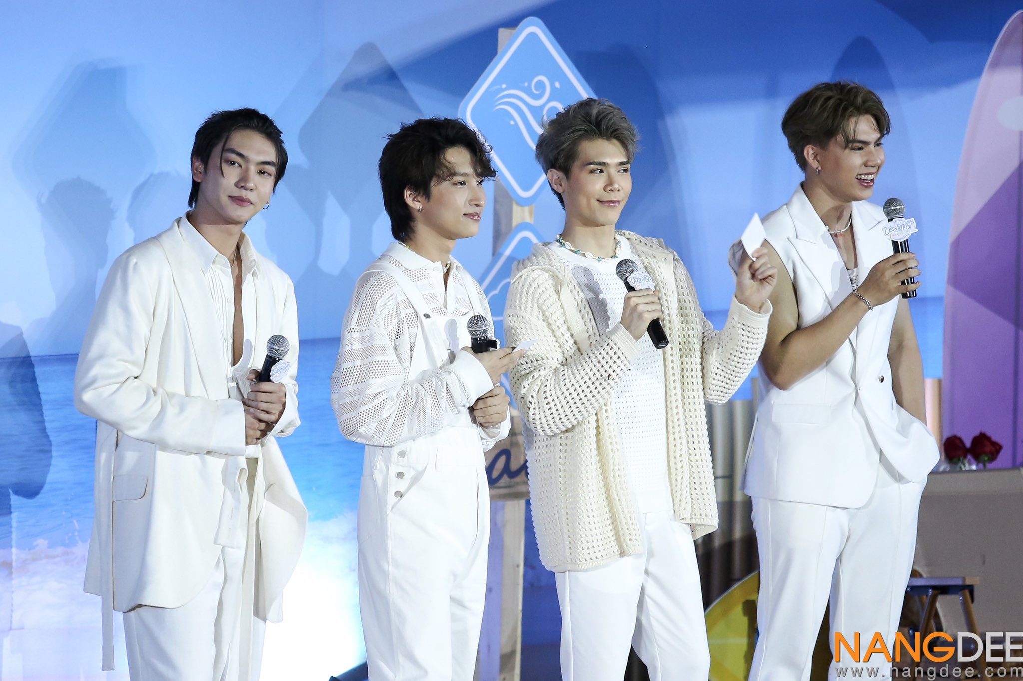 Nangdee.com on Twitter: "บรรยากาศความสนุกในงาน Special Episode ตอน Story of Love in The Air # ...