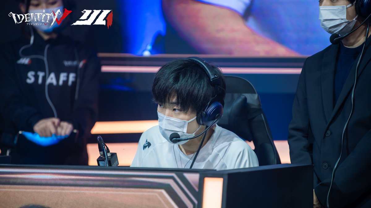 【公式】IdentityⅤ第五人格eスポーツ事務所 on Twitter: "#第五人格IJL Identity V Japan League Today’s Match Photos AXZ ...