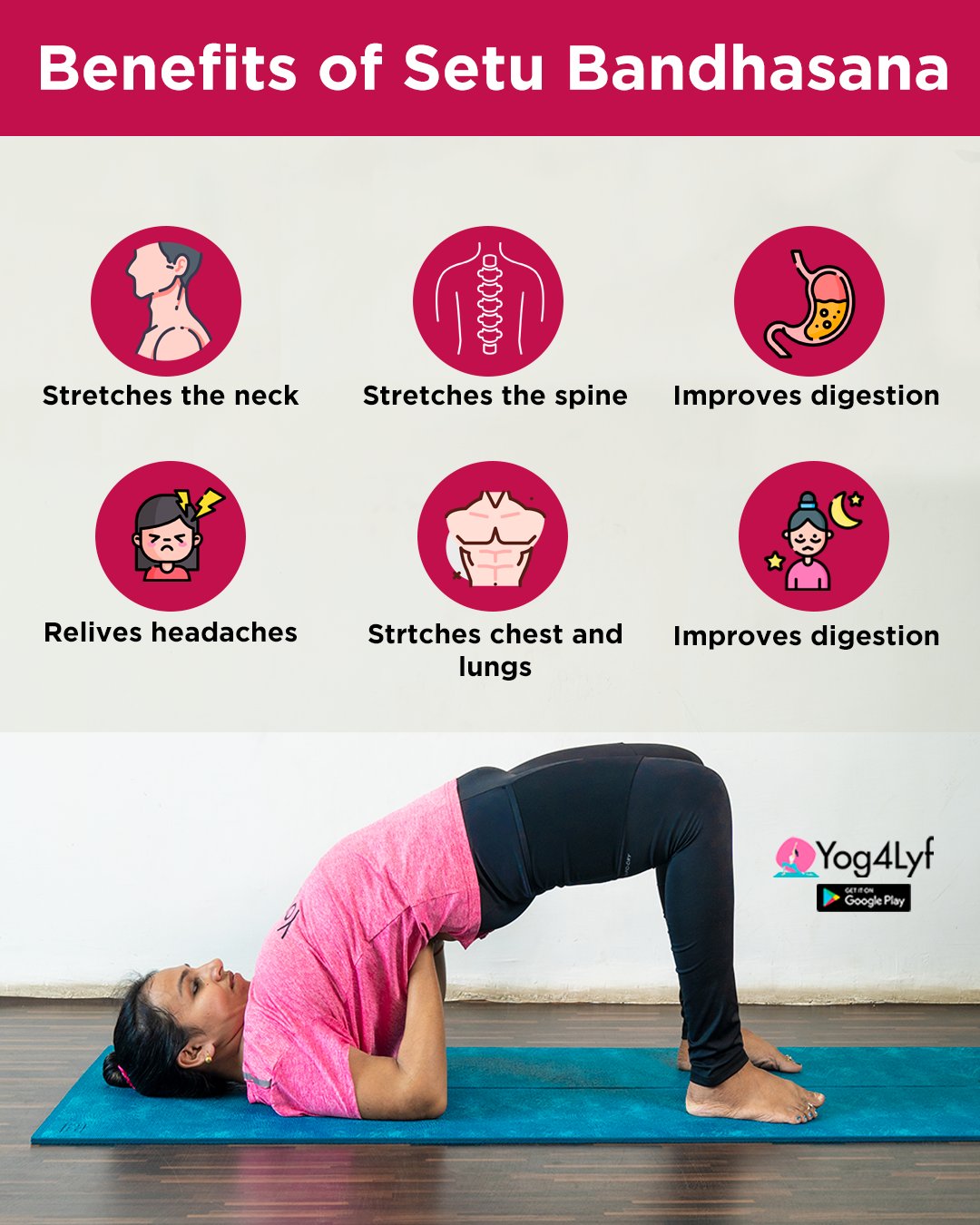 Setu Bandhasana
