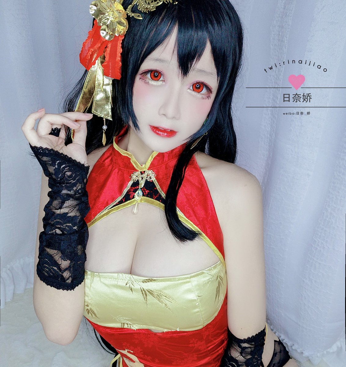 日奈娇 全套无水印高清合集+视频+包更新 #日奈娇 #cosplay #二次元 #福利姬 #寫真 #妹子 #御姐 日奈娇 https://t.co/iVSzyvp16r https://t ...