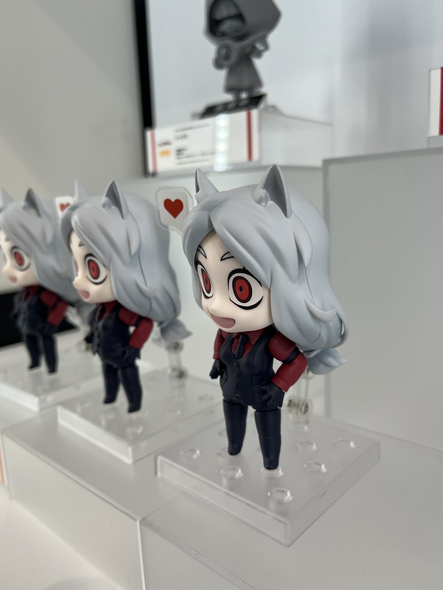 AmiAmi English on Twitter: "Nendoroid Kerberos from Helltaker by Max Factory!! #Helltaker # ...