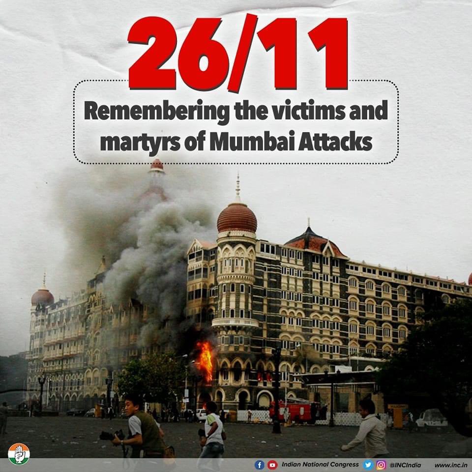 2008 Mumbai Attacks In India