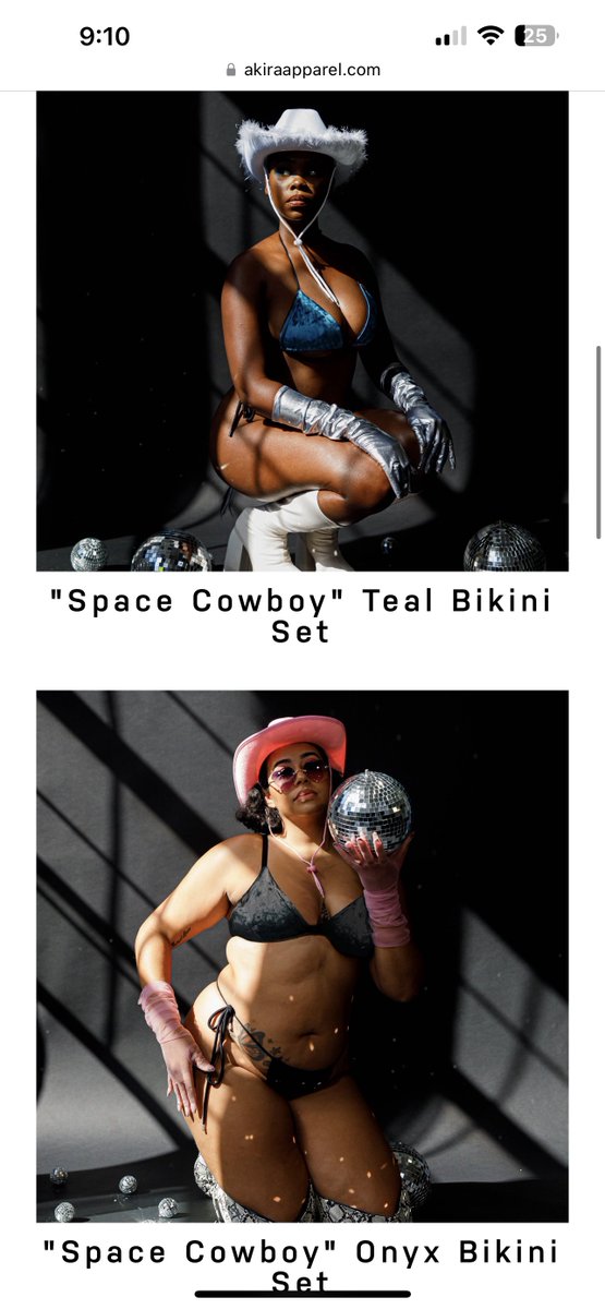 AKIRA on Twitter: "AKIRA Apparel "Space Cowboy" SWIM Collection now available!