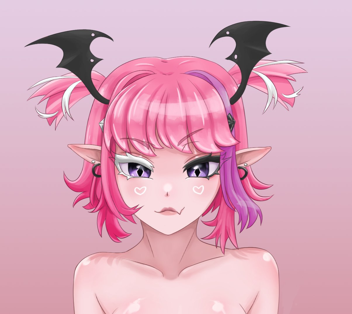 DarkSnow (ObsidianTheDread) ️ on Twitter: "here's the link for the NSFW version x3 I posted two ...