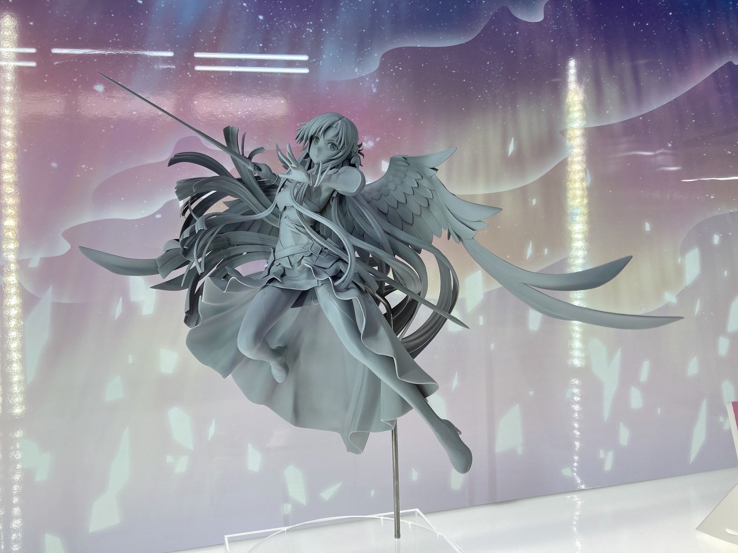 Ruru | MoePop on Twitter: "【MegaHobby Expo 2022 NEW DOT】 ALTER Sword Art Online Alicization War ...