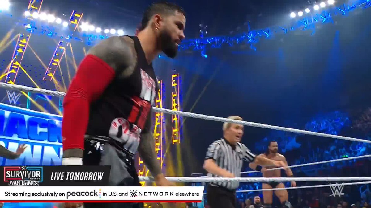 Wwe On Twitter Volume Up To Hear Some Normal Ringside Conversations