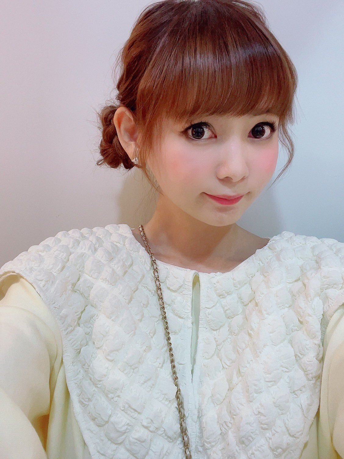 20周年の中川翔子🍒🍉🍫🍇🐈‍⬛🍣 on Twitter: "mmts ぽこぽこ襟meowプルオーバー https://t.co/2IghwDGFdm https://t.co ...