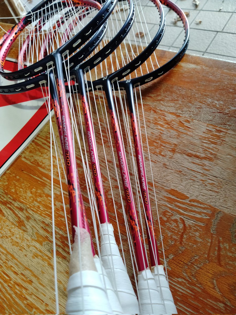 バドミントンショップ「ラケットスペース」 on Twitter: "#sjリーグ #ヨネックス #yonex"