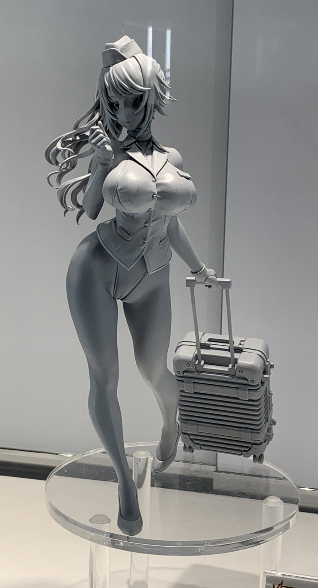 ナダレさんC101土/西め52b on Twitter: "下の角度が良すぎて思わず撮ってしまった https://t.co/mnTHRXgmiJ" / Twitter