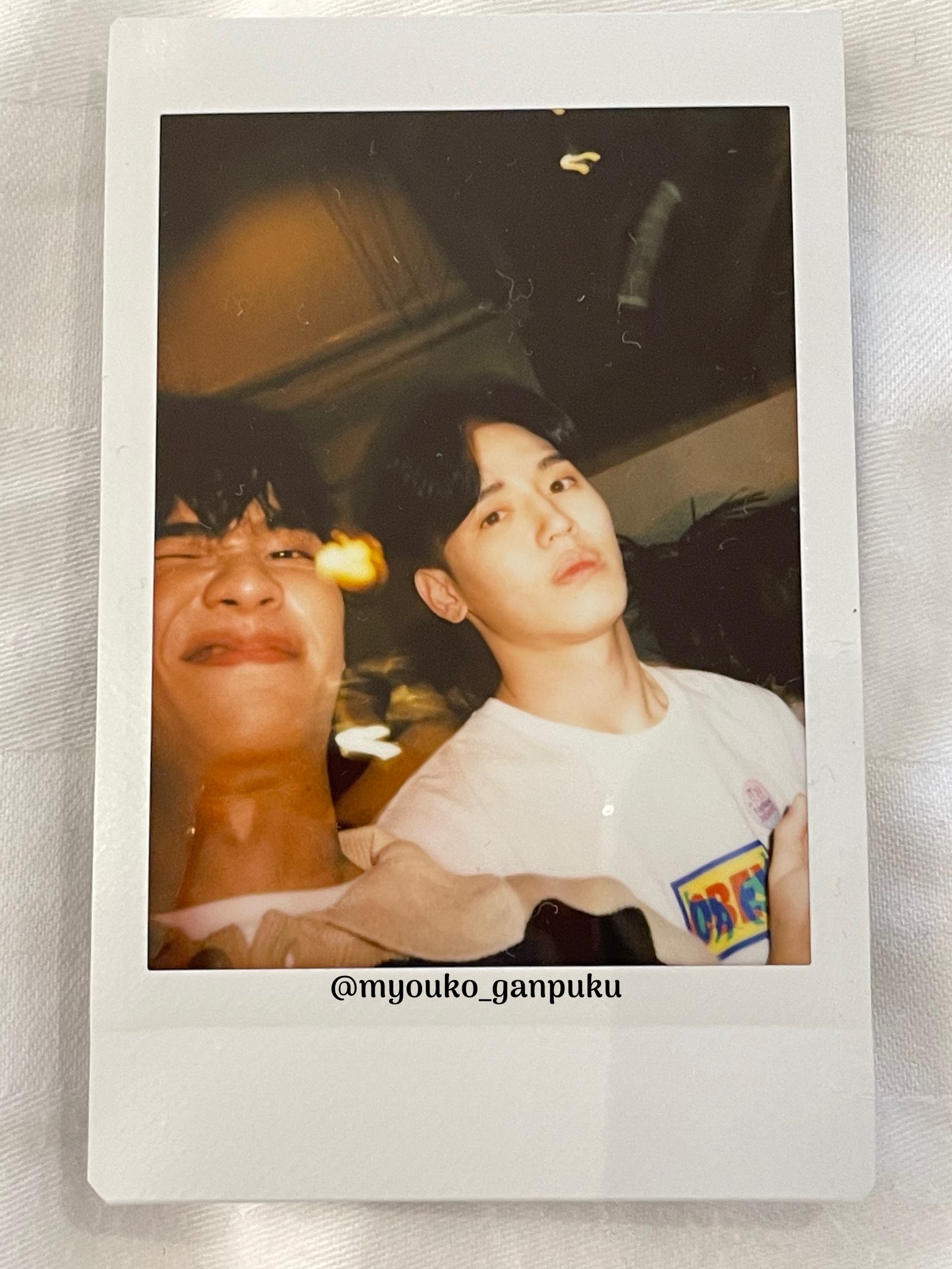 みょうこ (@myouko_ganpuku) / Twitter