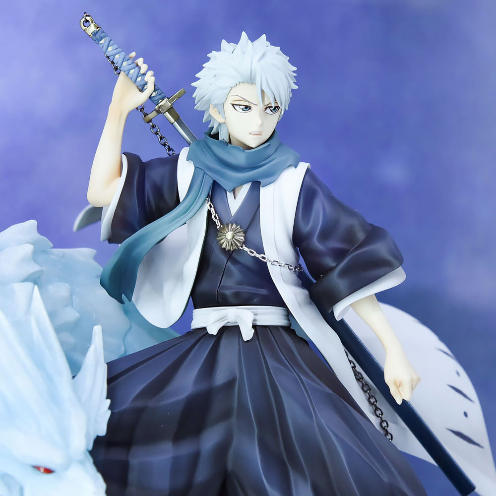 Toshiro Timeskip