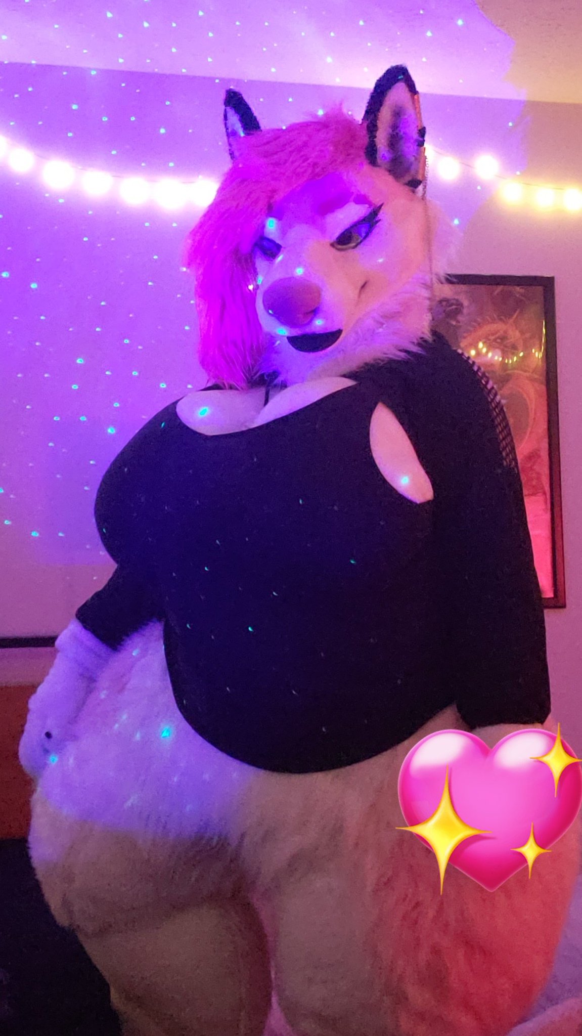 𝖛𝖆𝖑𝖊𝖓𝖙𝖎𝖓𝖊 💖 FWA on Twitter: "happy #FursuitFriday cuties hope to see some of y'all at MFF 💖 ...