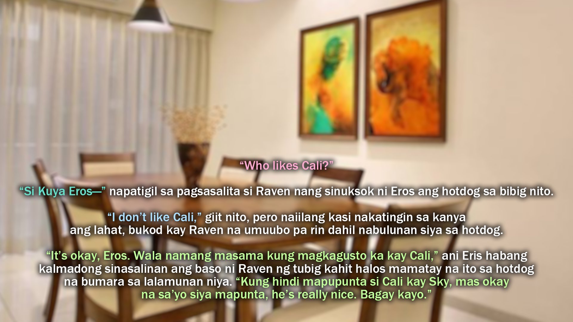 heart. on Twitter: "276 sky - pink eros - blue raven - mint green eris - apple green https://t ...