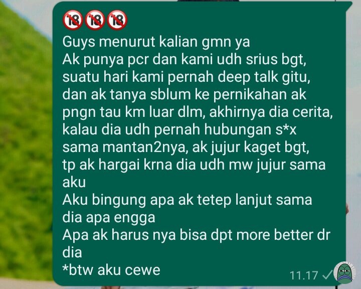 OPEN DM ㅡ Tanyarl 💚 on Twitter: "tanyarl menurut kalian gmn ya guys ...