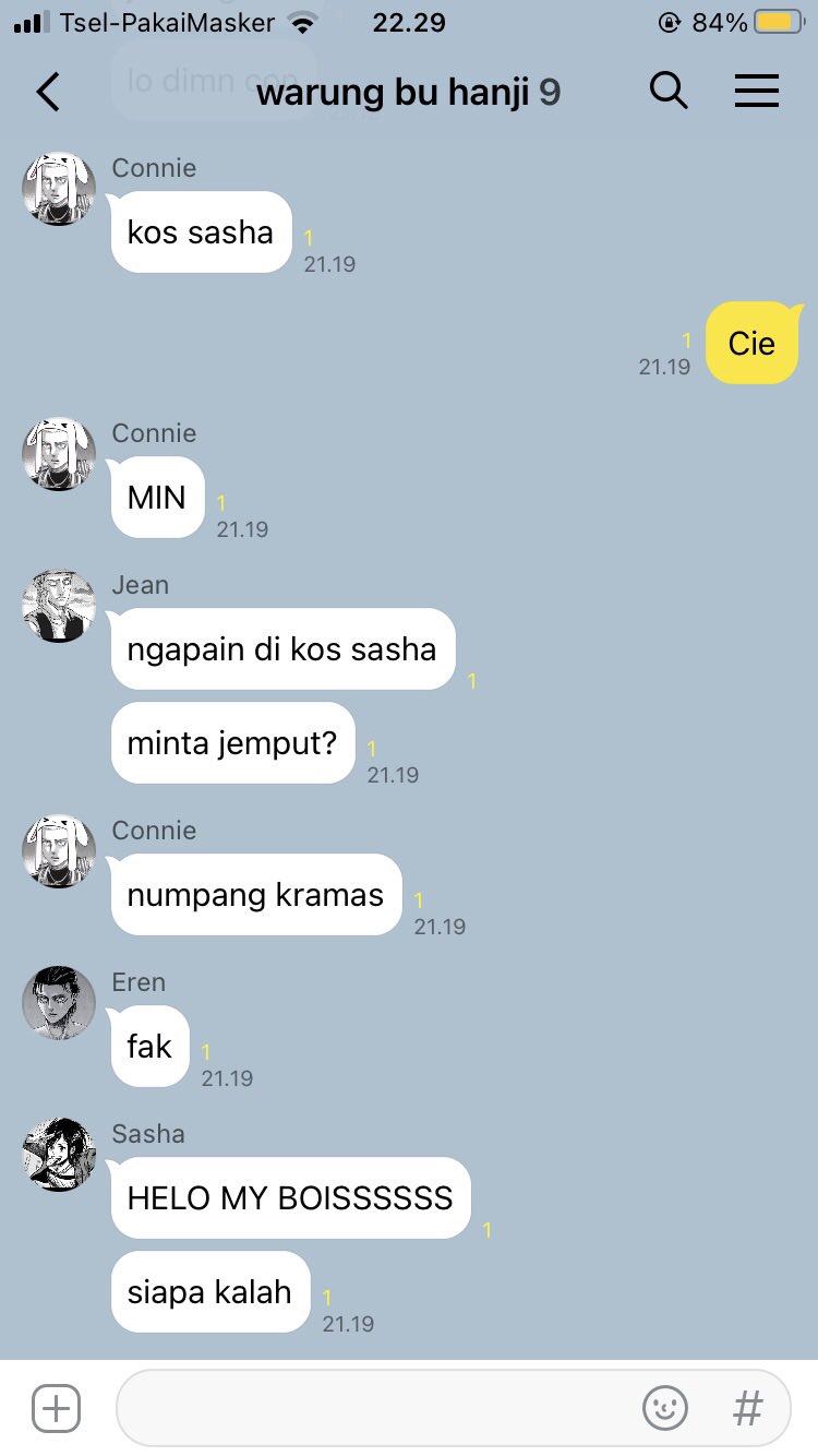 piyo 🍄 - ia on Twitter: "warung bu hanji —spin off edisi world cup ⚽️🏆🚩 https://t.co/YRSTXagZy0 ...