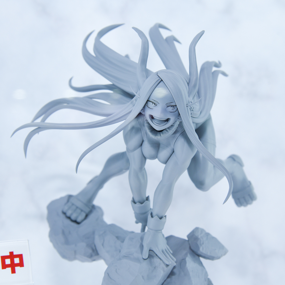 AmiAmi English on Twitter: "ARTFX J Mirko from My Hero Academia by ...