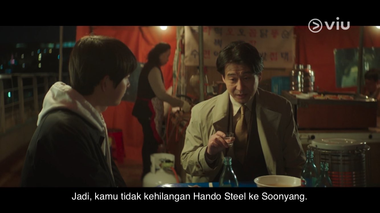 K-Drama Menfess on Twitter: "•kdm• ⚠️ REBORN RICH 🔥 ini gmn maksudnya ya guys kok dojun malah ...