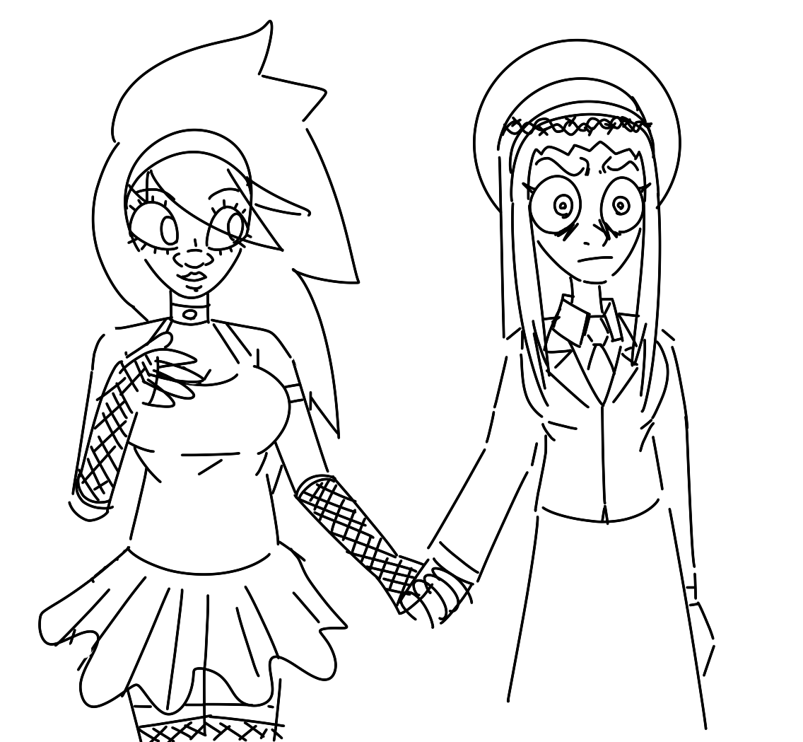 「skeleton key 」anaの漫画