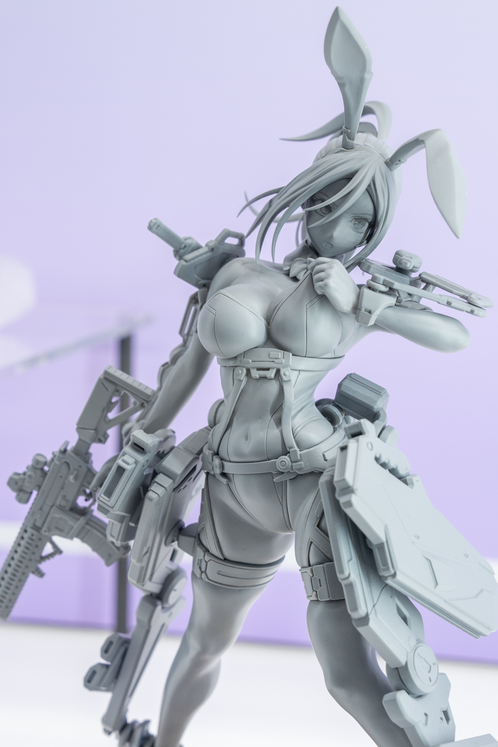 メガハウス_メガホビ on Twitter: "【電撃ホビーウェブ #メガホビEXPO 展示情報】 『ARMS NOTE』パワード・バニー https://t.co/0mvixjQmhE ...