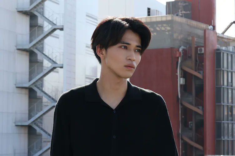 อยากทำอะไรก็ทำ on Twitter: "Toshiki Seto (ภาพขวาบน) และ Keisuke Nakata (ภาพขวาล่าง) รับบทนำเป็น ...