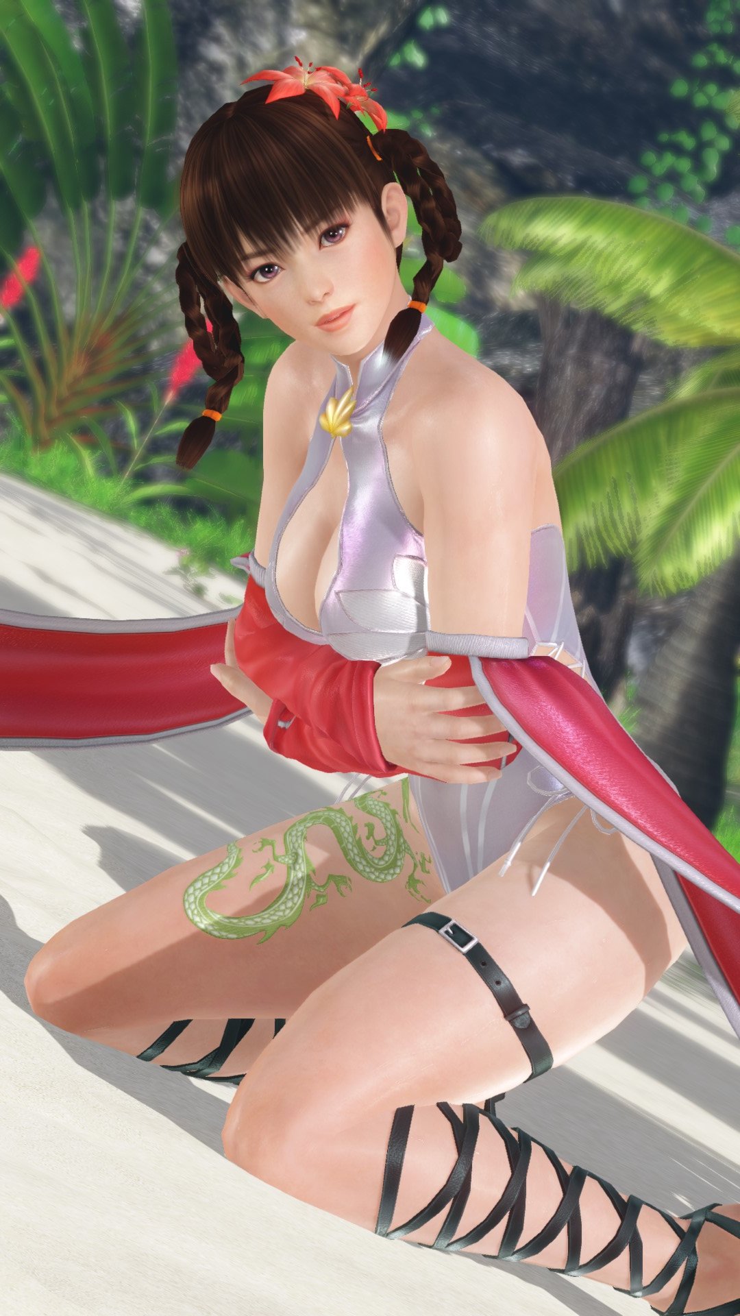 fanserveystuff on Twitter: "#DOAX3 #DOAXVV #ブイブイ #Leifang #レイファ https://t.co/4qcxPrniTP" / Twitter