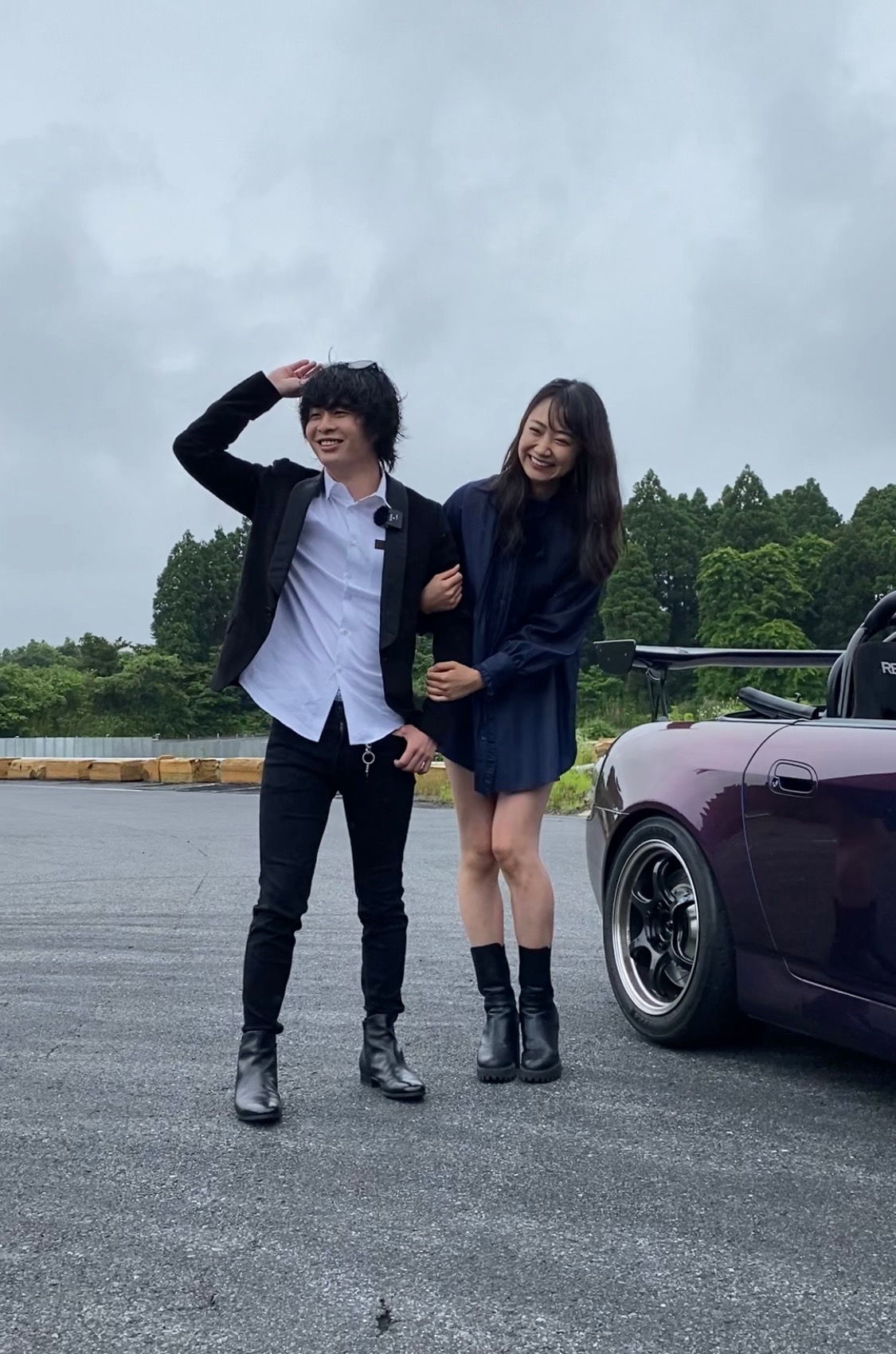 CARPRIME | カープライム【公式】@15万人超え on Twitter: "カープライムからのイベントコンテンツの一部で動画撮影ってありましたよね？そう、それは伝説の企画？大湯都史樹と ...