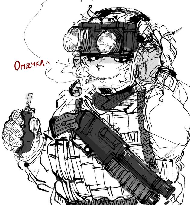 Bearacuda (@Verseshi) さんのイラスト・マンガ作品まとめ (80 件) - Twoucan