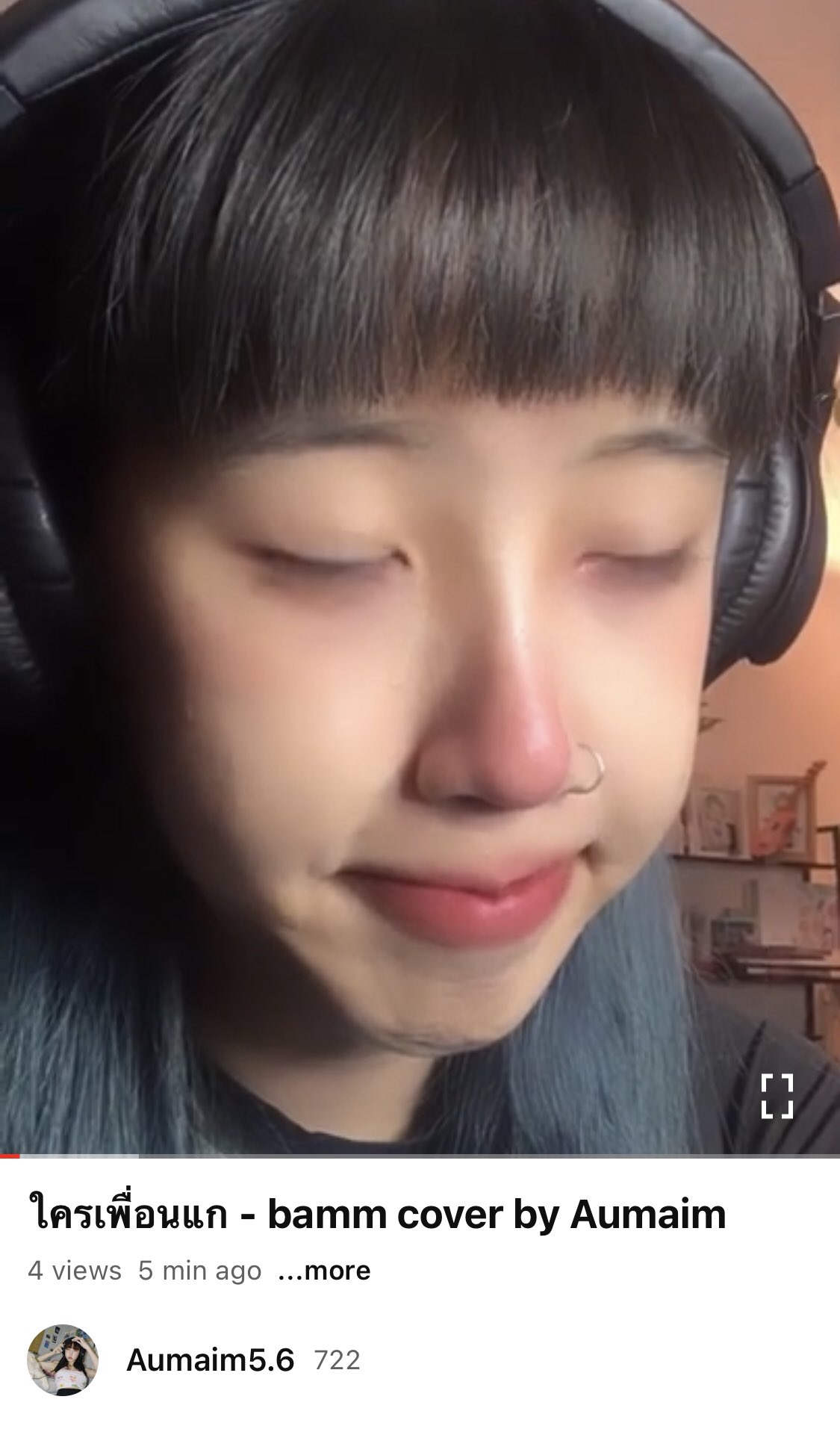 Aumaim on Twitter: "https://t.co/yg9yFZjWZi ตามเสียงเรียกร้อง ลงYoutube กะได้ยย ลงแล้วฝากไปฟัง ...