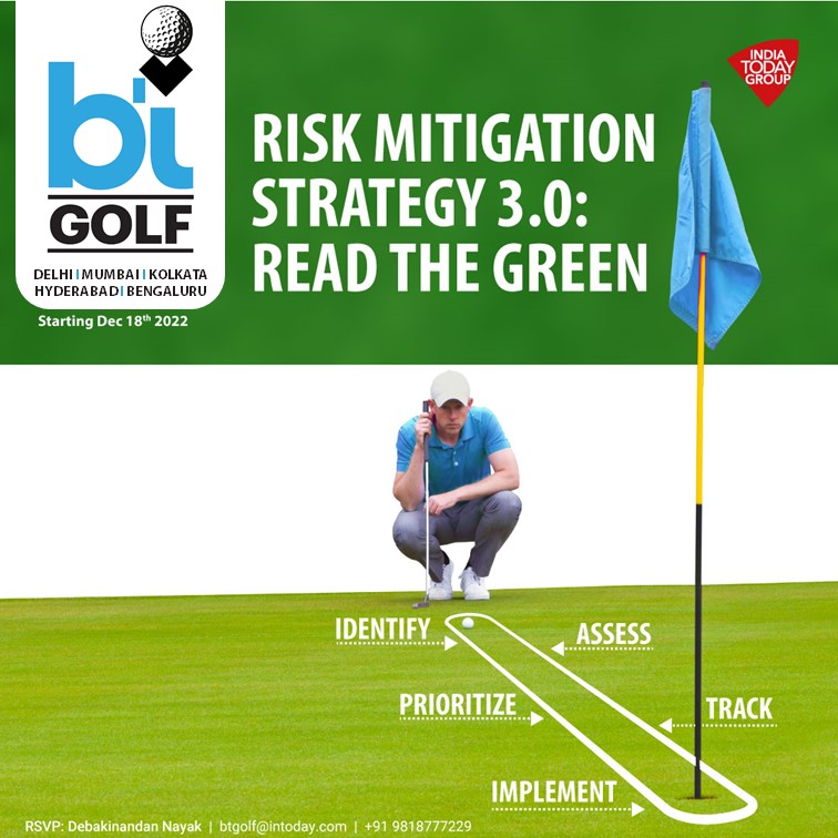 BT Golf is a corporate golf competition that was established about 20 ...