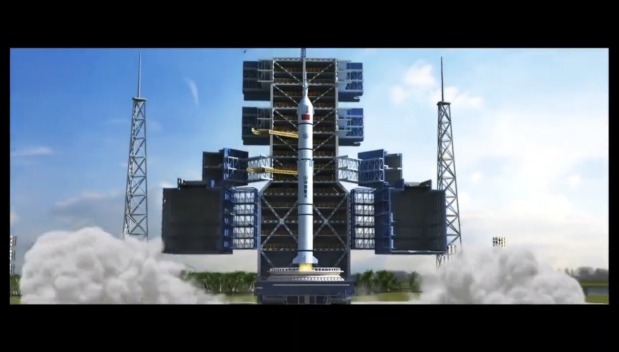 China 'N Asia Spaceflight 🚀🛰️🙏 on Twitter: "The new-generation crew launch vehicle Long March ...