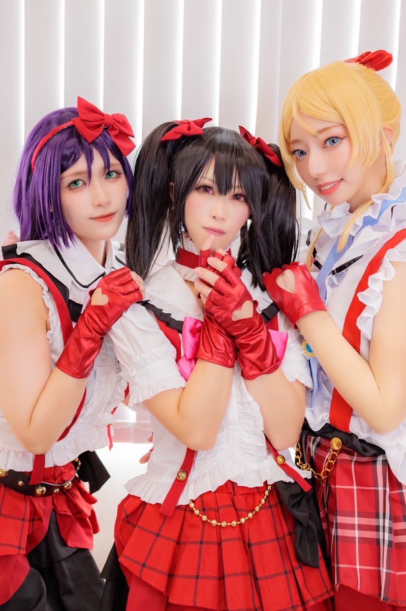 睦月 1/8ブラライⅢ (@mumutu_ki) さんのコスプレ作品まとめ (94 件) - Twoucan