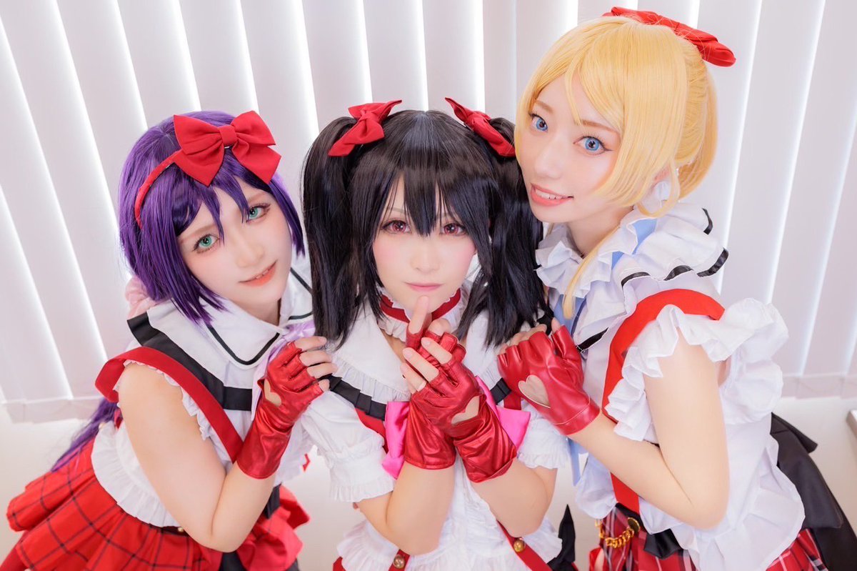 睦月 2/18a! (@mumutu_ki) さんのコスプレ作品まとめ (105 件) - Twoucan