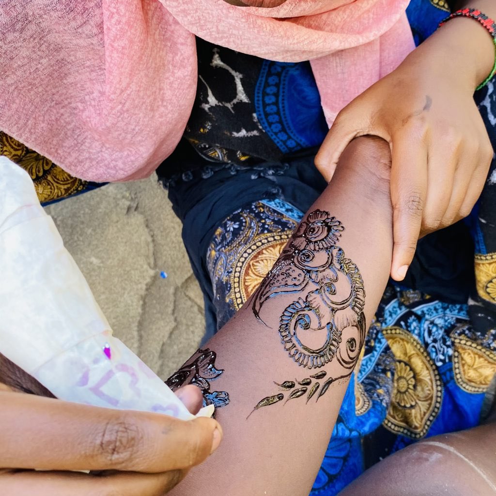 There is guy called Fathi Shipa. If you go to coast call him. He has ...