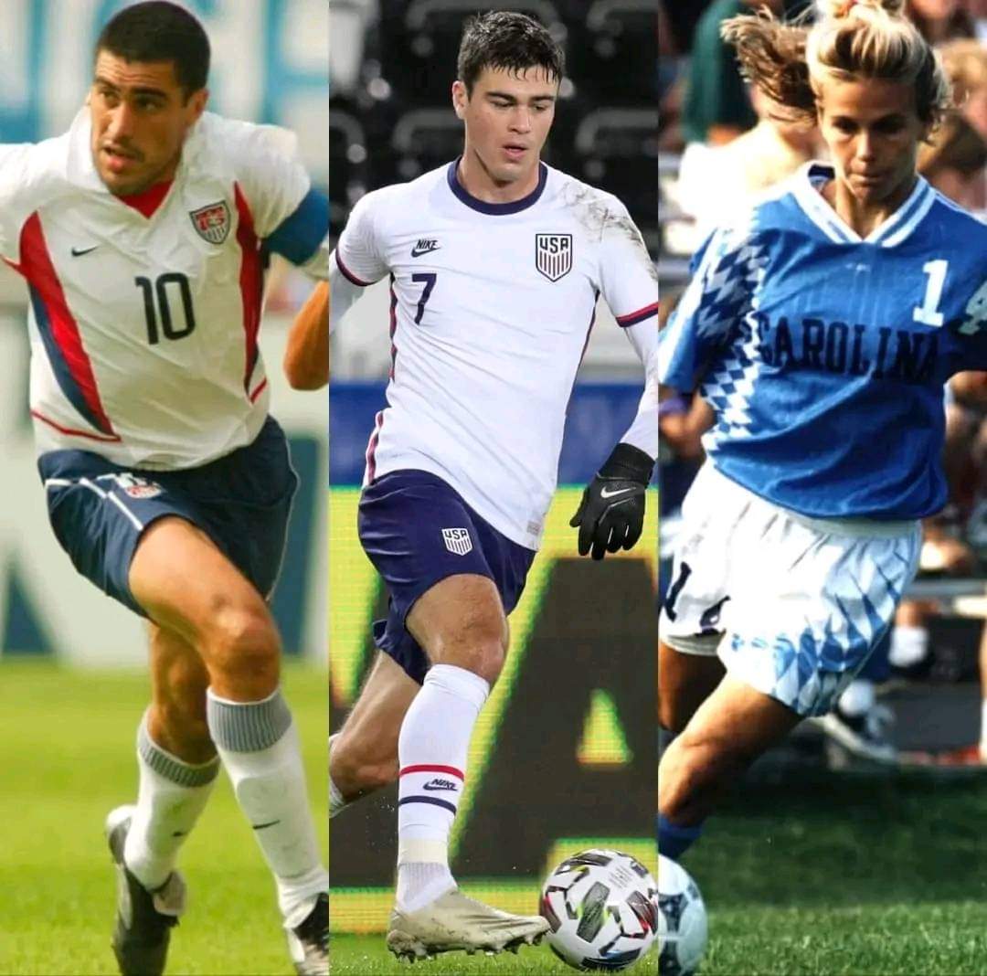 Danielle Egan Soccer