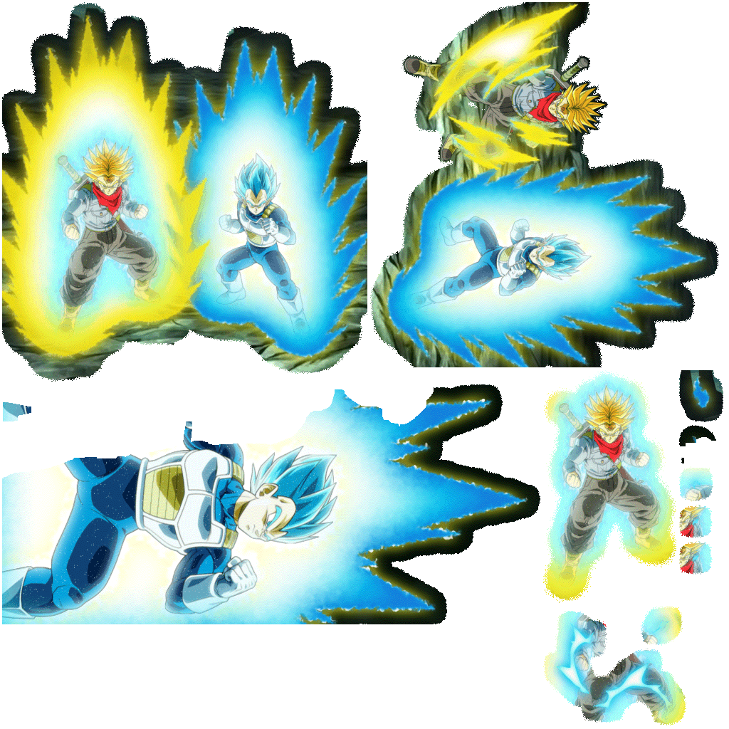 Dokkan Assets (DBZ Assets) #RIPGachaTalks on Twitter: "🔵Welcome to DokkanAssets!#DokkanBattle🔵 ...