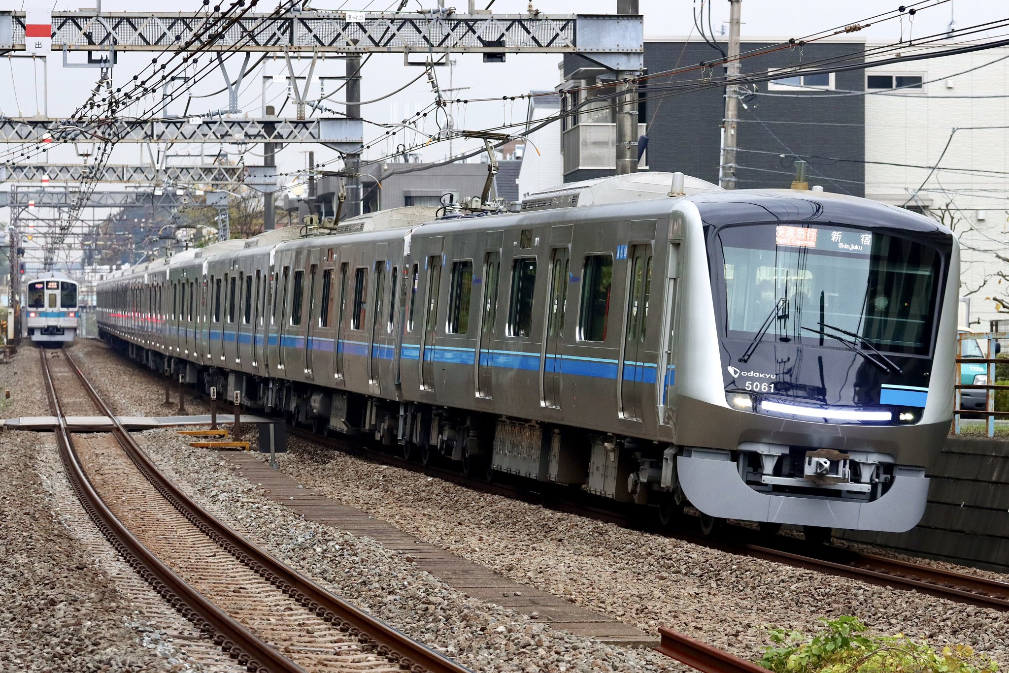 ワタシダ【Odapediaの中の人】 on Twitter: "その後5061Fも撮っておきました。 綺麗なのはあまり分かりませんね。。。 https://t.co/3HDP6A0L8q ...